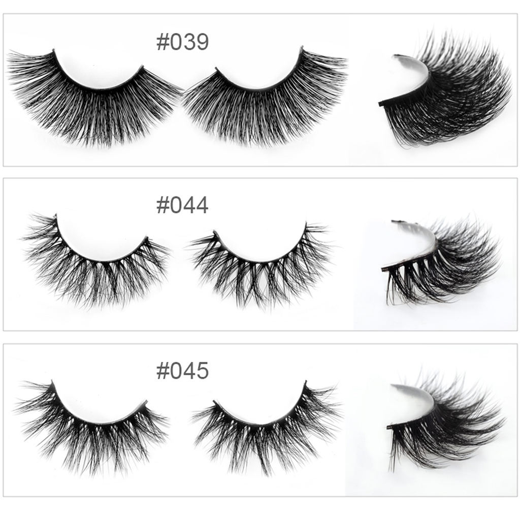 Bling Girl 3D Studio Effect Eyelash [8725] | BlingGirl Wholesale